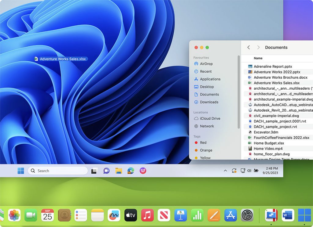 Mac 双系统神器_Mac虚拟机软件 | Parallels Desktop 通达店