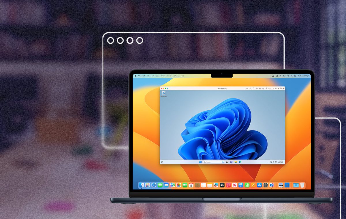 Mac 双系统神器_Mac虚拟机软件 | Parallels Desktop