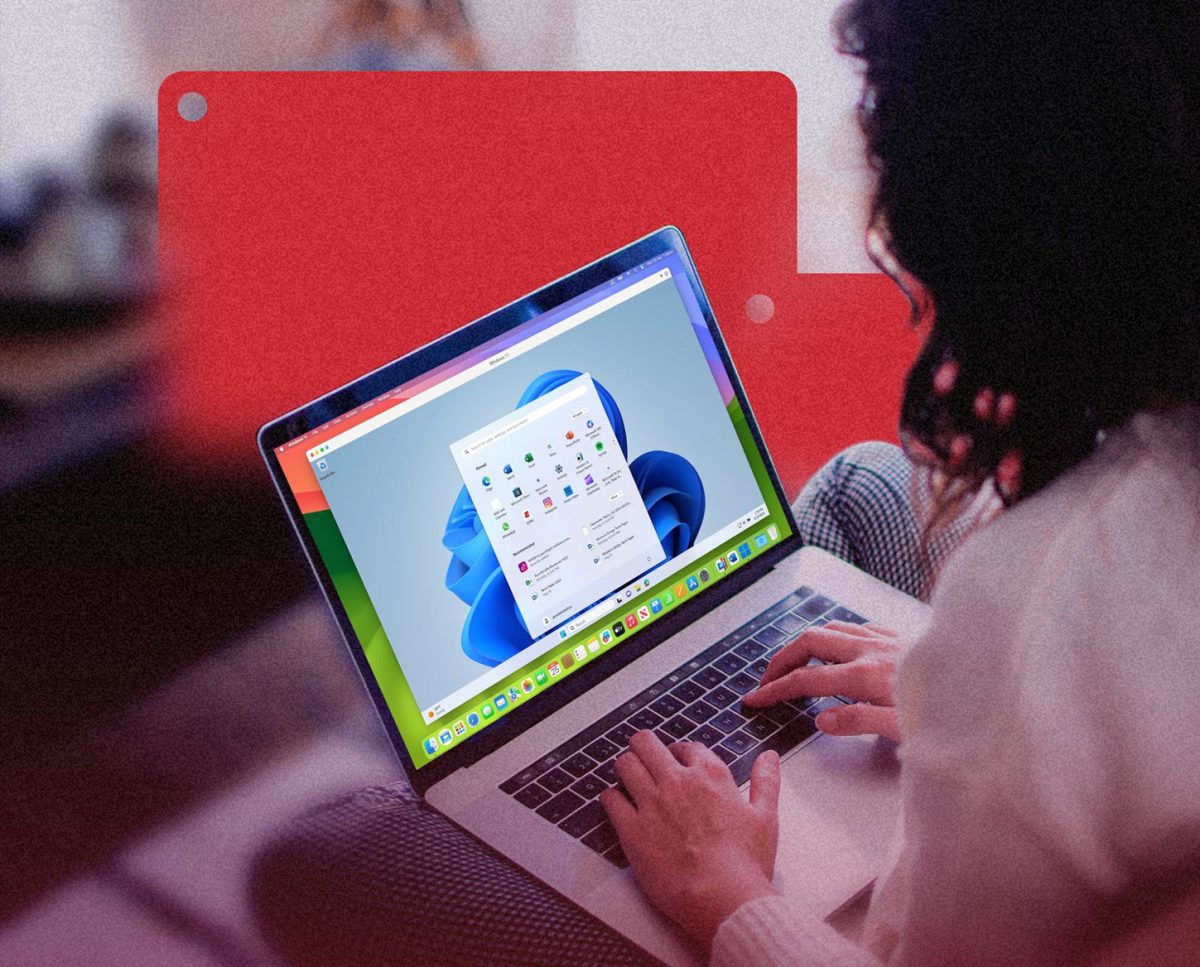 Mac 双系统神器_Mac虚拟机软件 | Parallels Desktop 通达店