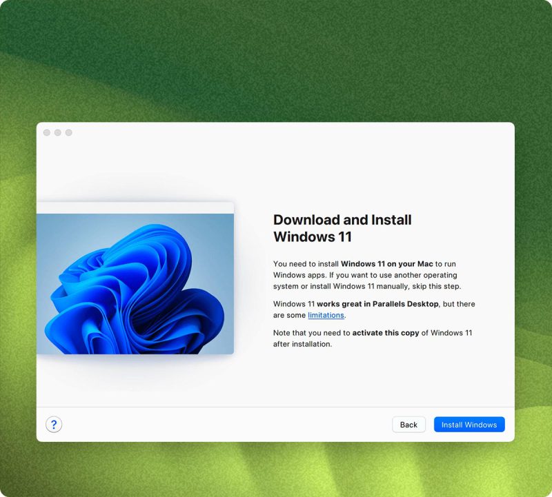 Mac 双系统神器_Mac虚拟机软件 | Parallels Desktop 通达店